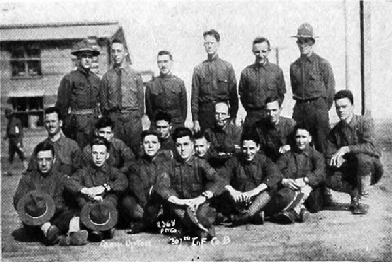 77th Division - Robb Centre