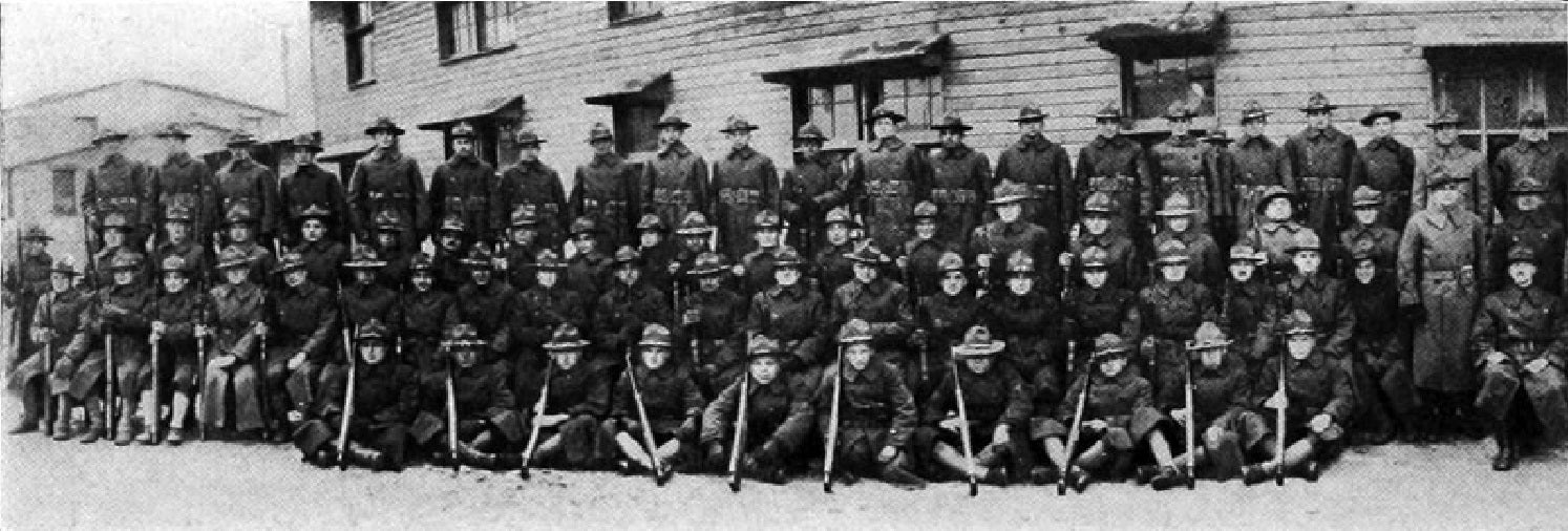 77th Division - Robb Centre