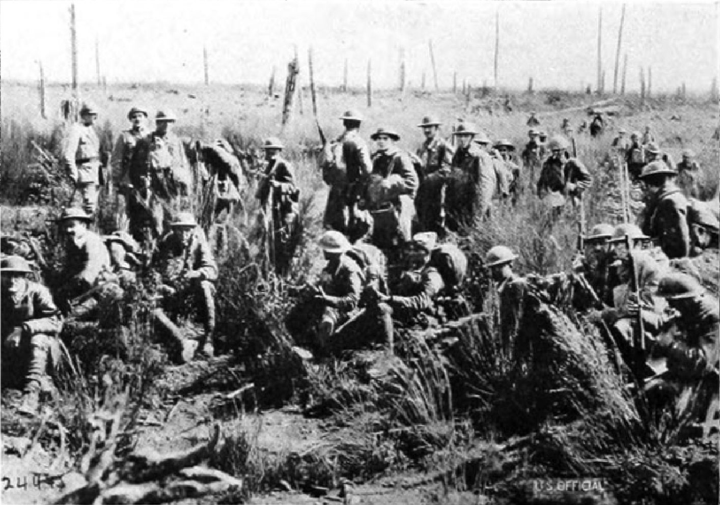 77th Division - Robb Centre