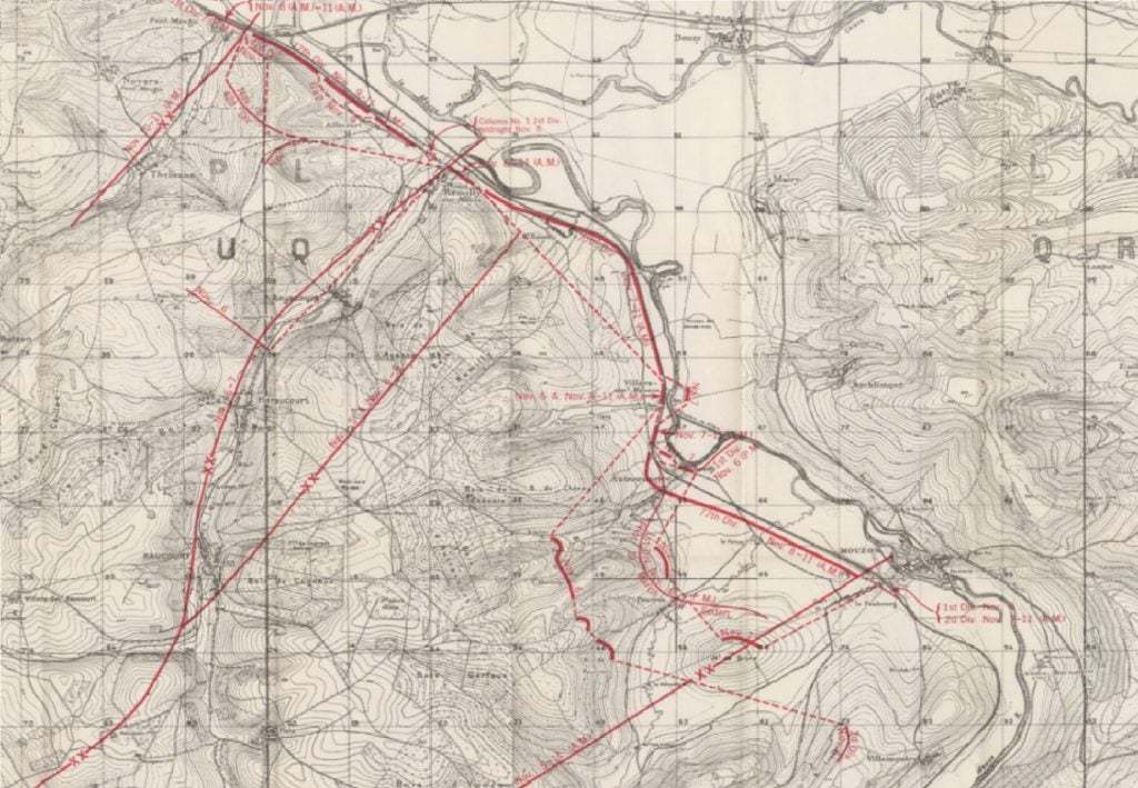 77th Division - Robb Centre