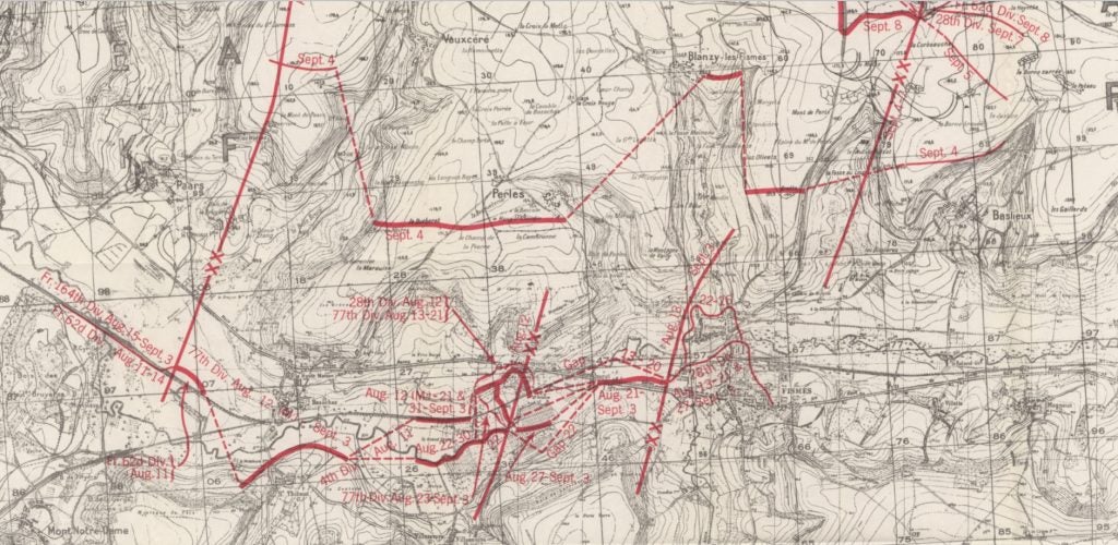 77th Division - Robb Centre