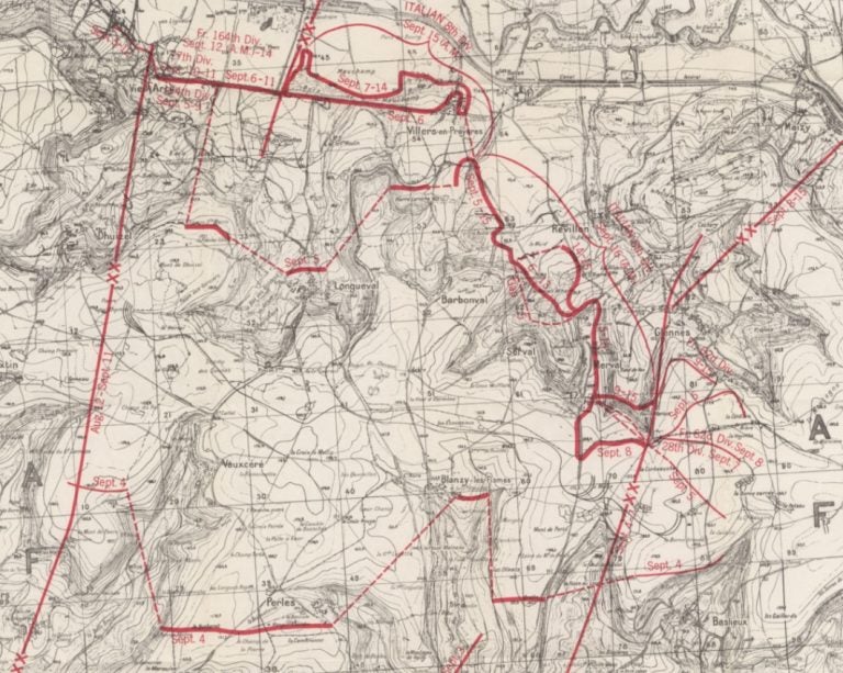 77th Division - Robb Centre